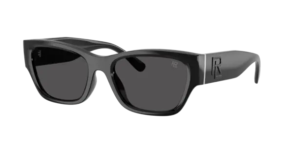 Ralph Lauren Rl8240u Sunglasses - Dark Grey