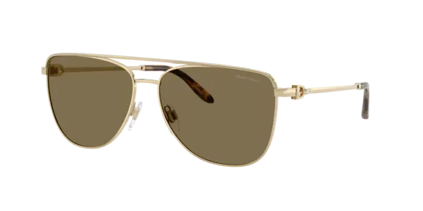 Ralph Lauren Sunglasses - Light Brown