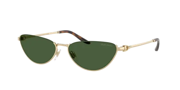 Ralph Lauren Rl7095 Sunglasses - Bottle Green