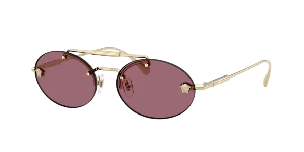 Versace Ve2295 Sunglasses - Violet