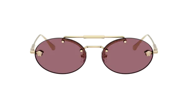 Versace Ve2295 Sunglasses - Violet