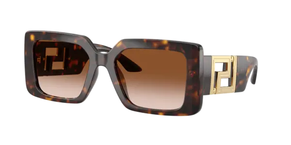 Versace Sunglasses - Brown Gradient