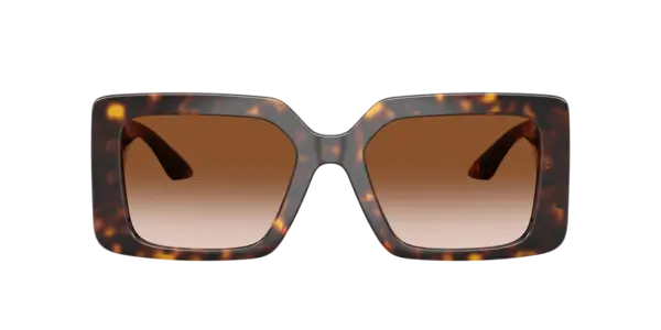 Versace Sunglasses - Brown Gradient