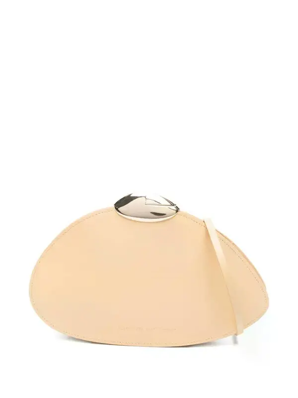 Benedetta Bruzziches Belle De Jour Crossbody Bag - Neutrals