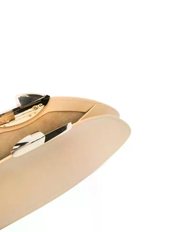 Benedetta Bruzziches Belle De Jour Crossbody Bag - Neutrals