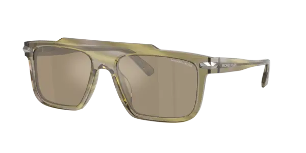 Michael Kors Boston Sunglasses - Olive