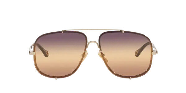 Chloé Sunglasses - Pink Gradient