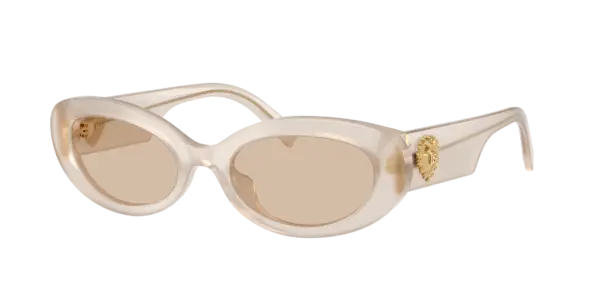 Dolce & Gabbana Dg4537 Sunglasses - Light Brown