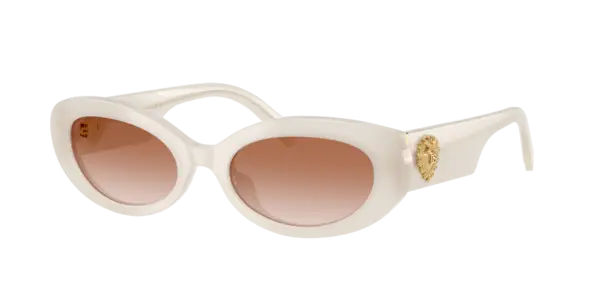 Dolce & Gabbana Dg4537 Sunglasses - Pink Gradient Pink