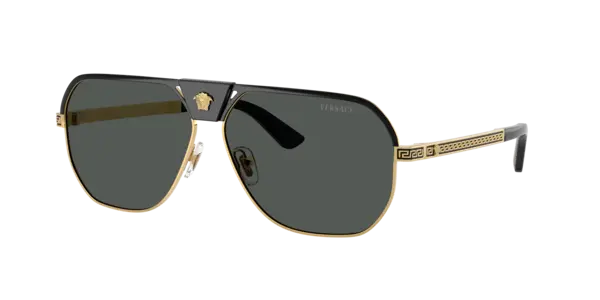Versace Sunglasses - Dark Grey