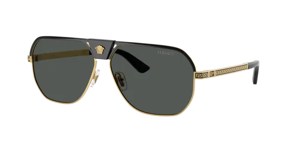 Versace Sunglasses - Dark Grey