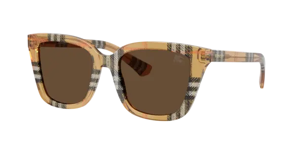 Burberry Sunglasses Be4487 - Dark Brown
