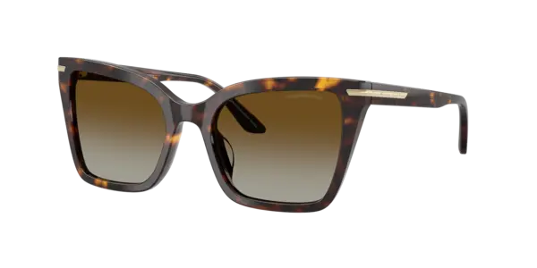 Emporio Armani Sunglasses - Brown Gradient Polarized