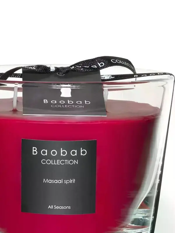 BAOBAB COLLECTION Max 10 Masaai Spiri Candles