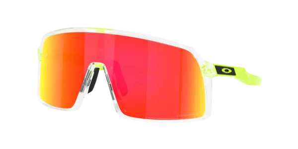 Oakley Sutro Neon Pop Collection Sunglasses - Prizm Ruby