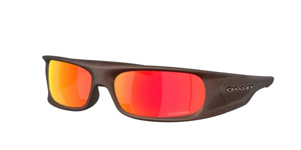 Oakley Jaylen Brown Signature Series Highland Sunglasses - Prizm Ruby