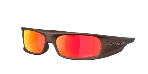 Oakley Jaylen Brown Signature Series Highland Sunglasses - Prizm Ruby