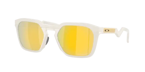 Oakley Hstn Sq Sunglasses - Prizm 24k Polarized