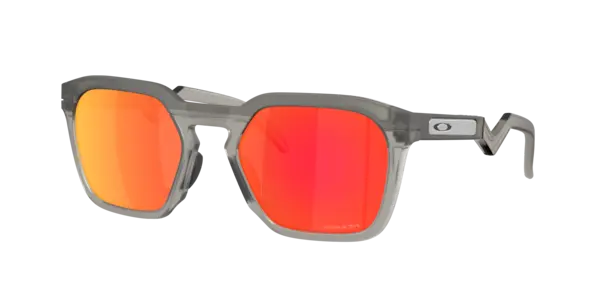 Oakley Hstn Sq Sunglasses - Prizm Ruby