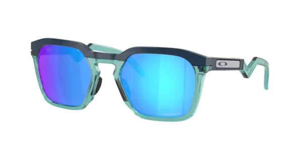 Oakley Hstn Sq Sunglasses - Prizm Sapphire