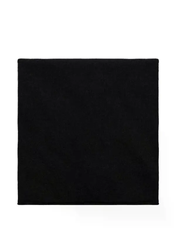 BARNA CASHMERE Cashmere Scarf - Black