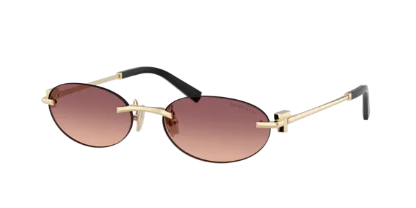 Tiffany & Co. Sunglass - Pink Gradient Violet