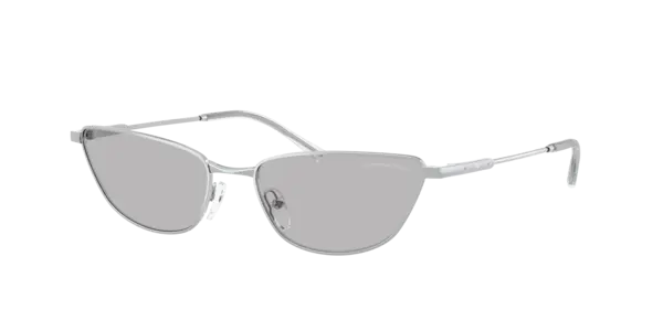 Emporio Armani Ea2174b Sunglasses - Light Grey