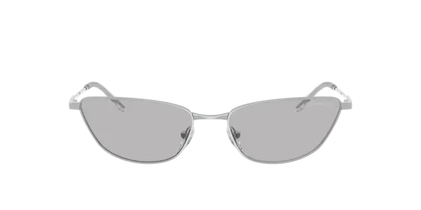 Emporio Armani Ea2174b Sunglasses - Light Grey