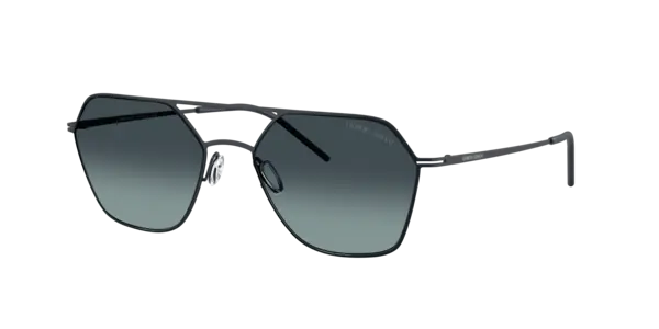 Giorgio Armani Sunglasses - Blue Gradient