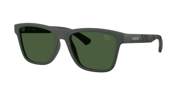 Burberry Be4482u Sunglasses - Dark Green