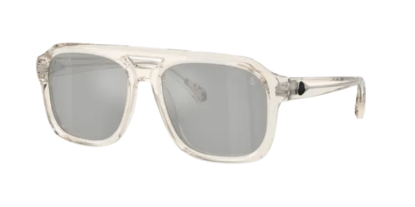 Moncler Sunglasses - Mirror Silver