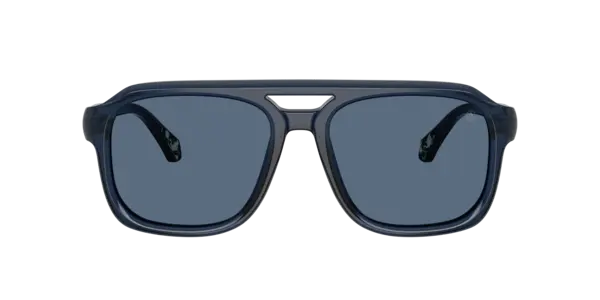 Moncler Sunglasses - Solid Blue