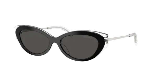 JIMMY CHOO Sunglasses - Dark Grey