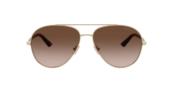 JIMMY CHOO Jc4026 Sunglasses - Brown Gradient