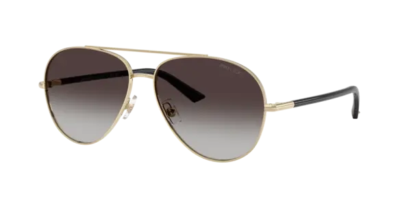 JIMMY CHOO Jc4026 Sunglasses - Grey Gradient