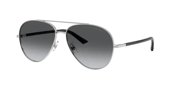 JIMMY CHOO Sunglasses - Polarized Gradient Grey