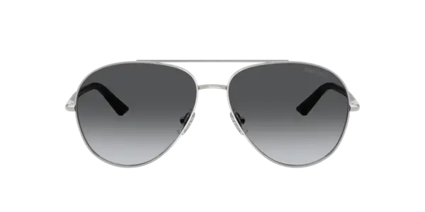 JIMMY CHOO Jc4026 Sunglasses - Polarized Gradient Grey