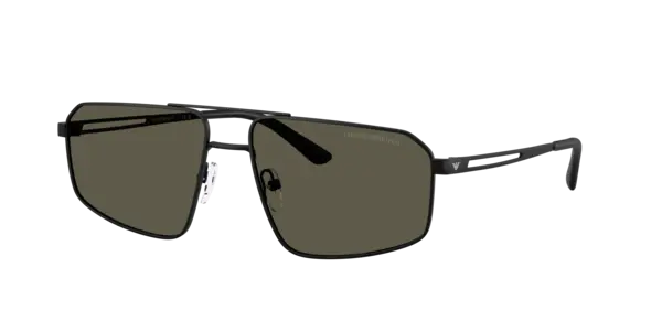 Emporio Armani Ea2173 Sunglasses - Dark Grey