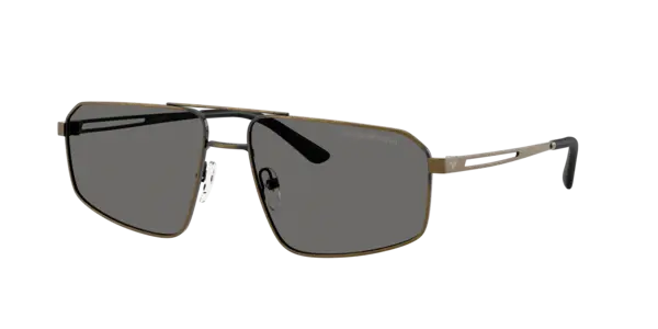 Emporio Armani Ea2173 Sunglasses - Grey