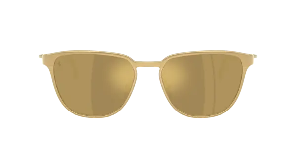 FERRARI Sunglasses - Mirror Gold