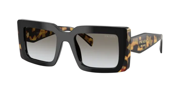 Prada Sunglasses - Grey Gradient