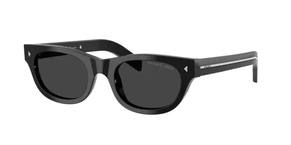 Prada Sunglasses - Black Polarized