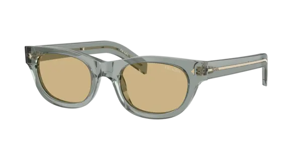 Prada Sunglasses - Light Brown