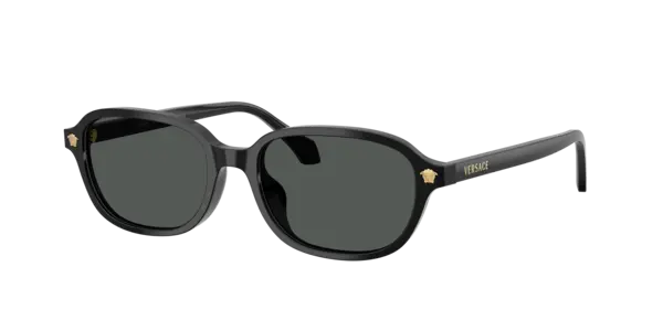 Versace Ve4514d Sunglasses - Dark Grey