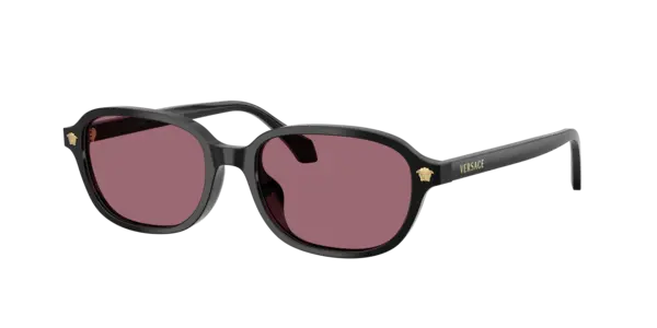 Versace Ve4514d Sunglasses - Dark Grey