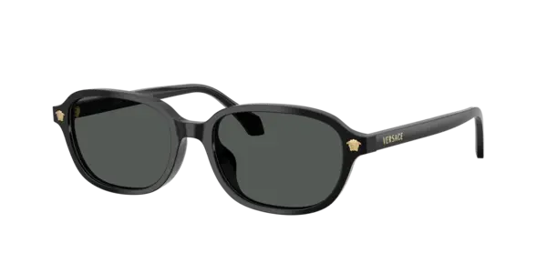 Versace Sunglass Ve4514d - Dark Grey