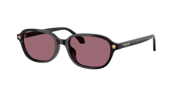 Versace Ve4514d Sunglasses - Dark Grey