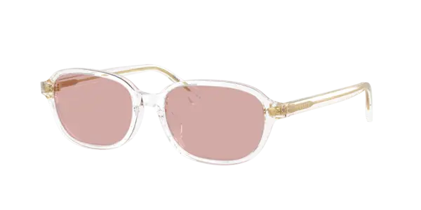 Versace Ve4514d Sunglasses - Light Violet