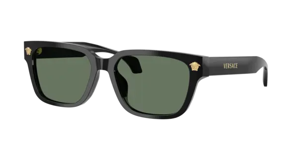 Versace Ve4513d Sunglasses - Dark Green