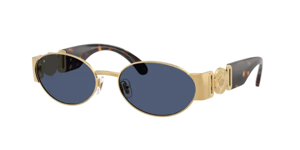 Versace Sunglasses - Dark Blue